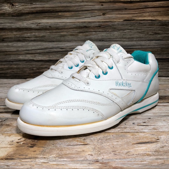 FootJoy | Shoes | Vintage Footjoy Womens White Golf Sneaker 95 | Poshmark